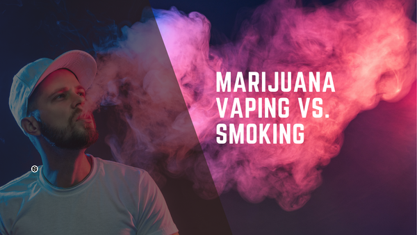Exploring the World of Marijuana Vape Vs Traditional Smoking Avid ...